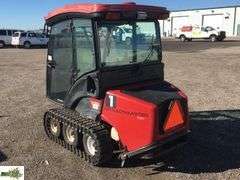 2007 Toro Polar Trac 7210 - Michener Allen Auctioneering Ltd