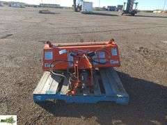 Broom Kubota BX2537A - Michener Allen Auctioneering Ltd