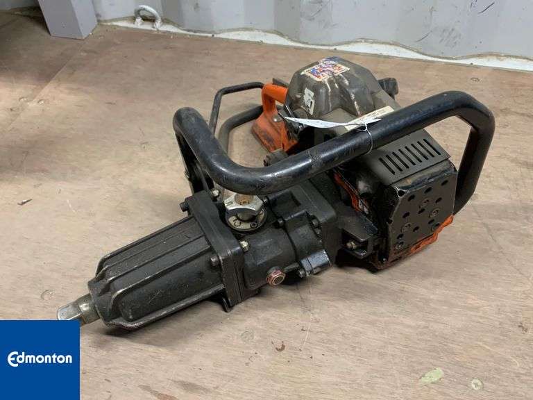 Airtec Master 35 Gasoline Impact Wrench - Qty 1 - Michener Allen ...