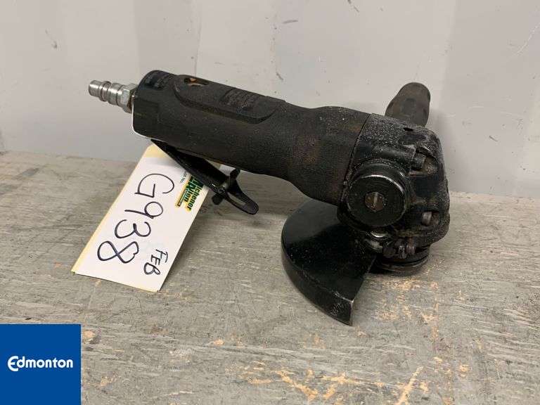 Pro Point Air Grinder - Qty 1 - Michener Allen Auctioneering Ltd