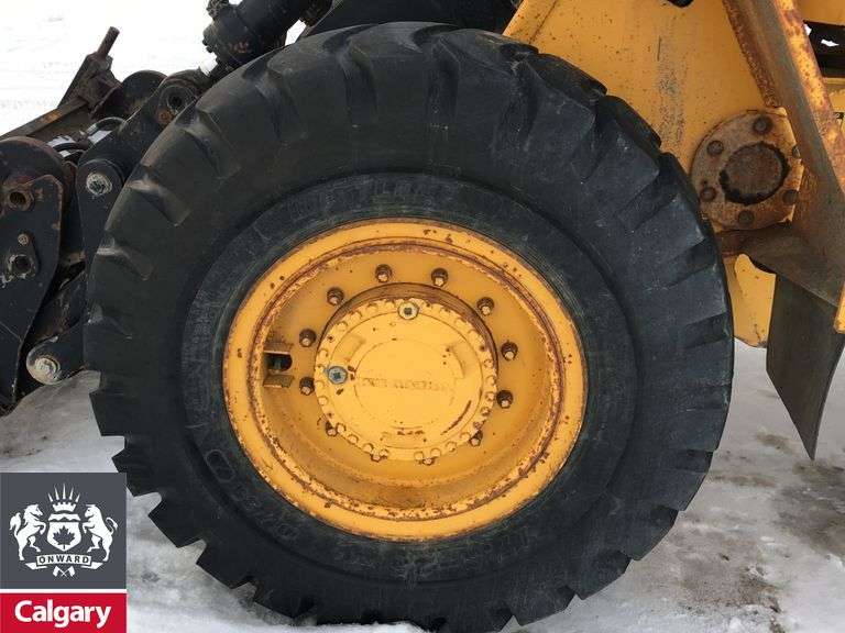 1992 Volvo Michigan L70 Wheel Loader - Michener Allen Auctioneering Ltd