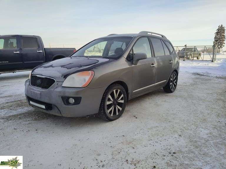2011 Kia Rondo EX 4dr Wagon - Michener Allen Auctioneering Ltd