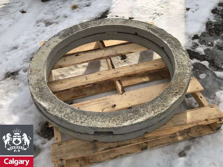 Tree Rings - Michener Allen Auctioneering Ltd