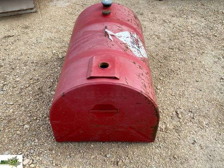 Slip Tank - Michener Allen Auctioneering Ltd