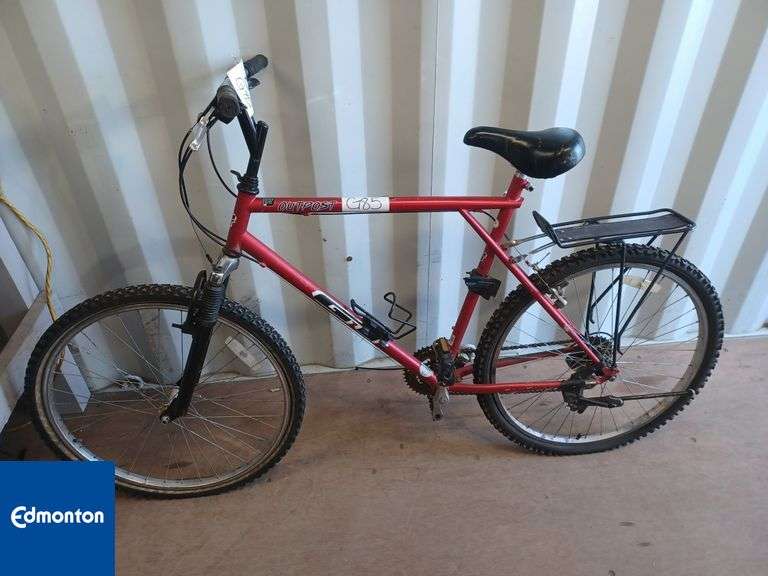 GT Outpost - Michener Allen Auctioneering Ltd