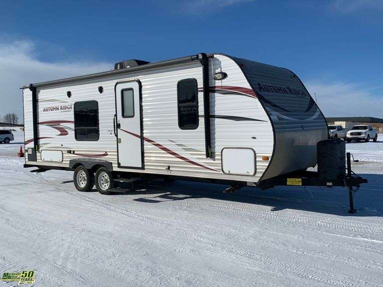 2014 Starcraft Autumn Ridge 278BH T/A BP - Michener Allen Auctioneering Ltd