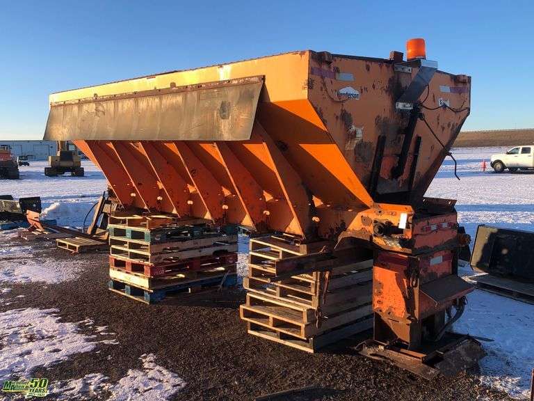 Henderson Sander Box Henderson FSHx14x56xMild - Michener Allen ...