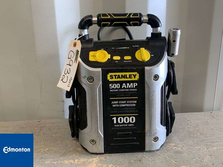 Stanley Boost Pack - Qty 1 - Michener Allen Auctioneering Ltd