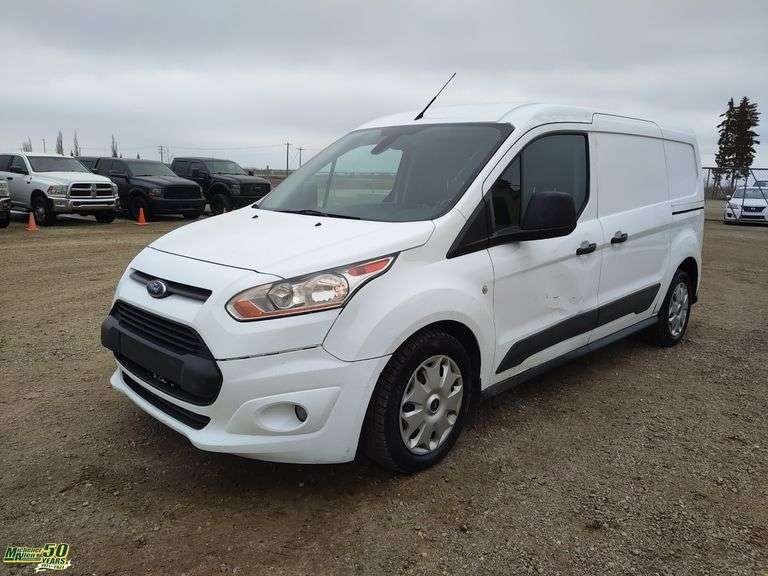 2017 Ford Transit Connect XLT AWD LWB 4dr Cargo Van - Michener Allen ...