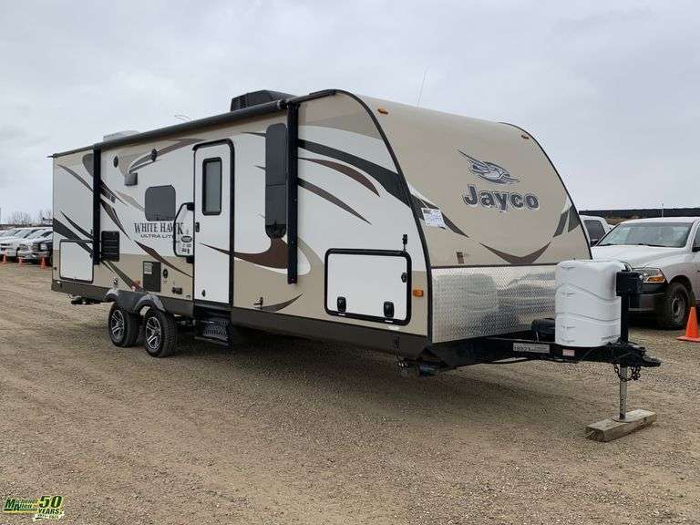 2015 Jayco White Hawk Ultra Lite 27RBOK T/A BP - Michener Allen ...