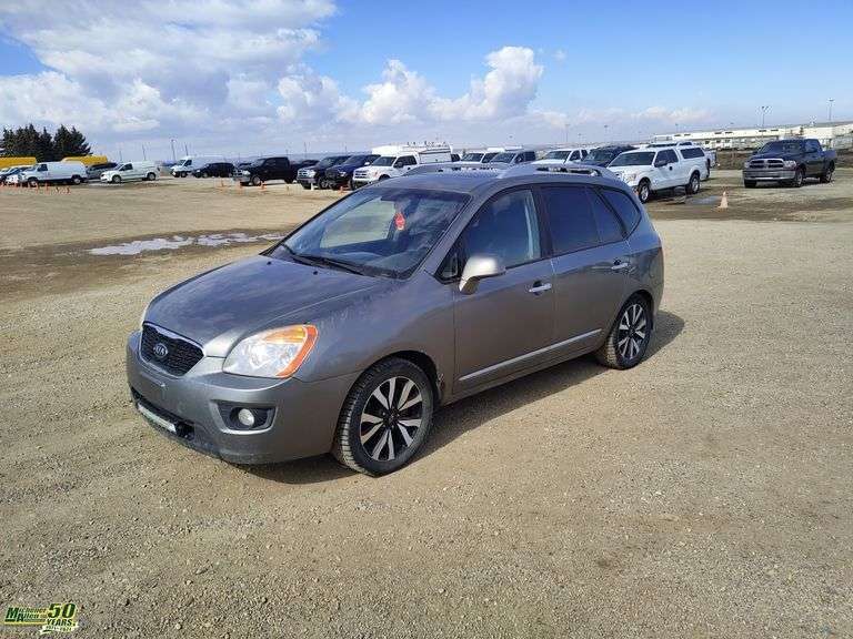 2011 Kia Rondo EX 4dr Wagon - Michener Allen Auctioneering Ltd