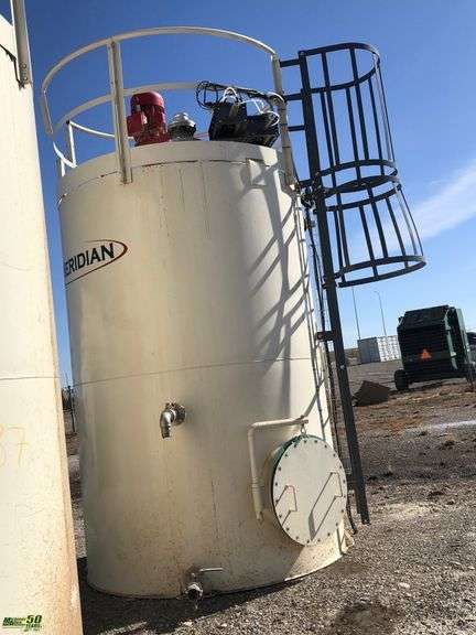 Meridian Tank - Michener Allen Auctioneering Ltd