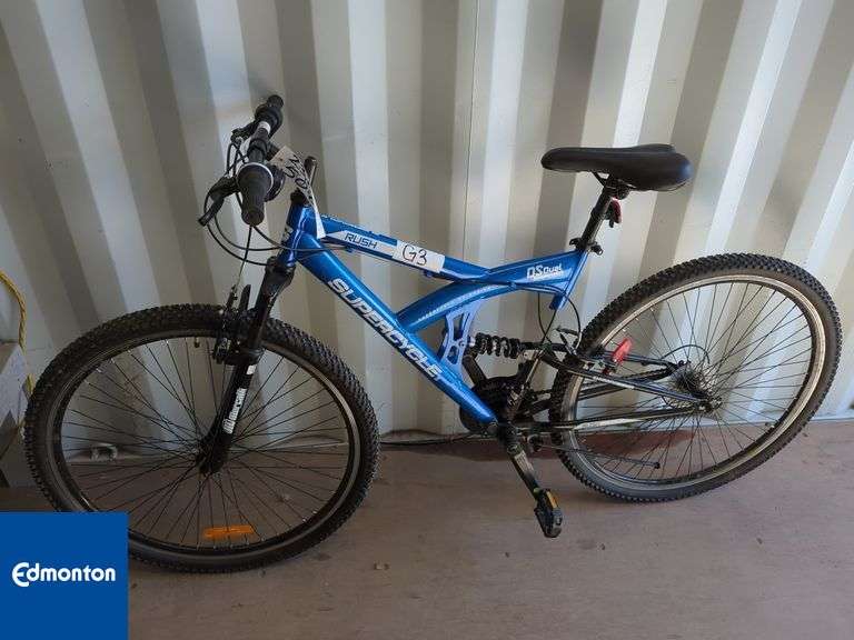 Supercycle Rush 29 - Michener Allen Auctioneering Ltd