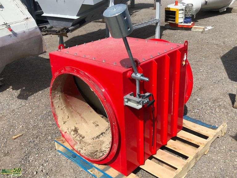 Air Cam Flow Box - Michener Allen Auctioneering Ltd