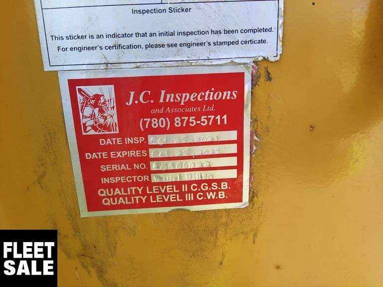 1981 Cat 561D W / 2006 Midwestern 561C Conversion Pipelayer - Michener ...