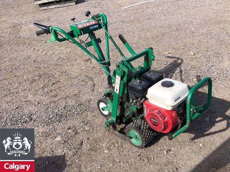 Sod Cutter - Michener Allen Auctioneering Ltd