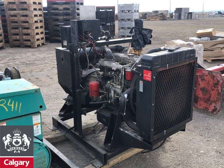 Generator - Michener Allen Auctioneering Ltd