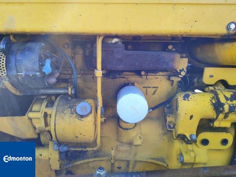 1980 Ford 231 Tractor - Michener Allen Auctioneering Ltd