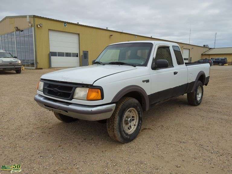 1997 Ford Ranger 2dr XLT 4WD Extended Cab SB - Michener Allen ...