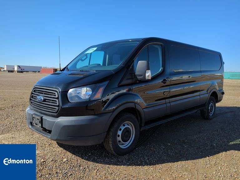 2016 Ford Transit 350 RWD 5dr Cargo Van - Michener Allen Auctioneering Ltd