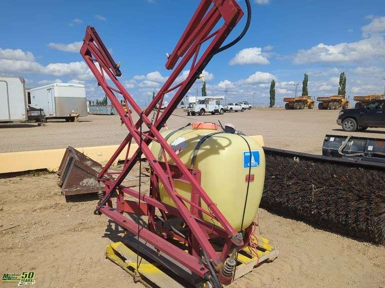 Tractor Sprayer Attachment - 1 Pallet - Michener Allen Auctioneering Ltd