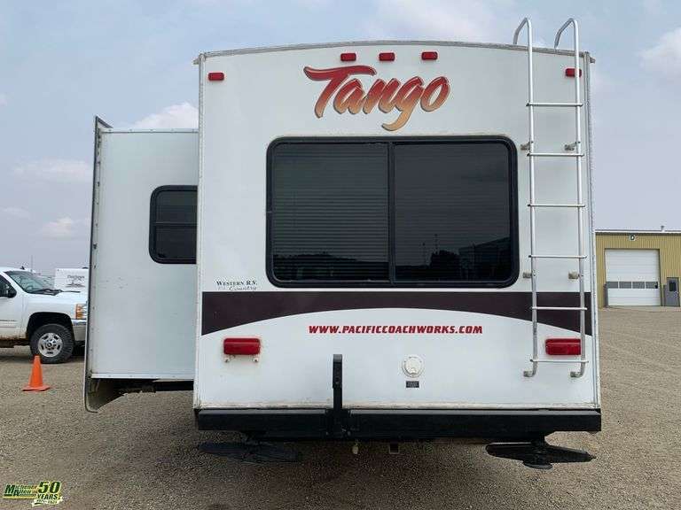 2008 Pacific Coachworks Tango 2760 T/A 5W - Michener Allen ...