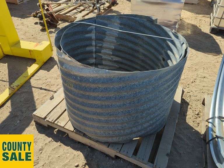 [2] 900MM Culvert Coupler - Michener Allen Auctioneering Ltd