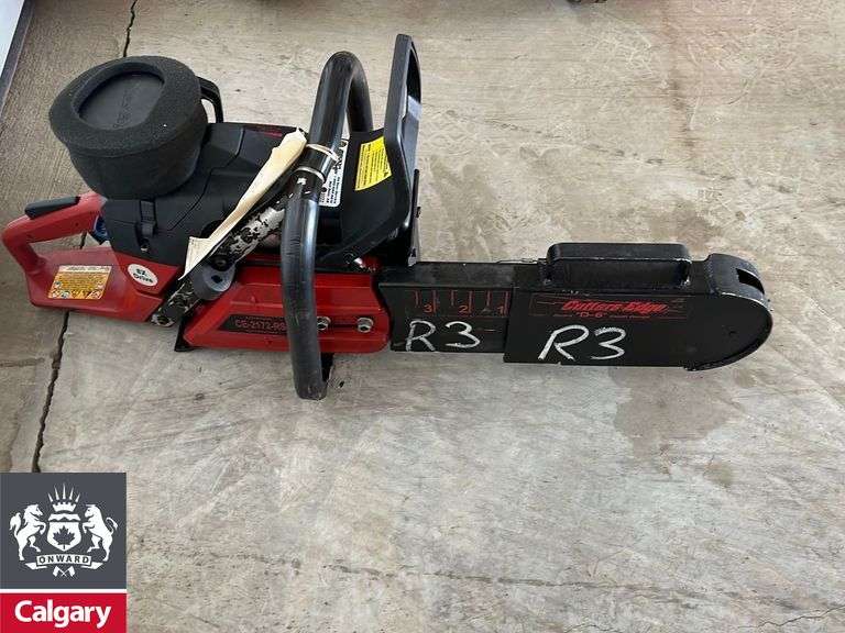 Bullet Saw - Michener Allen Auctioneering Ltd
