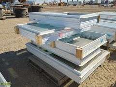 Assorted Windows - 1 Pallet - Michener Allen Auctioneering Ltd