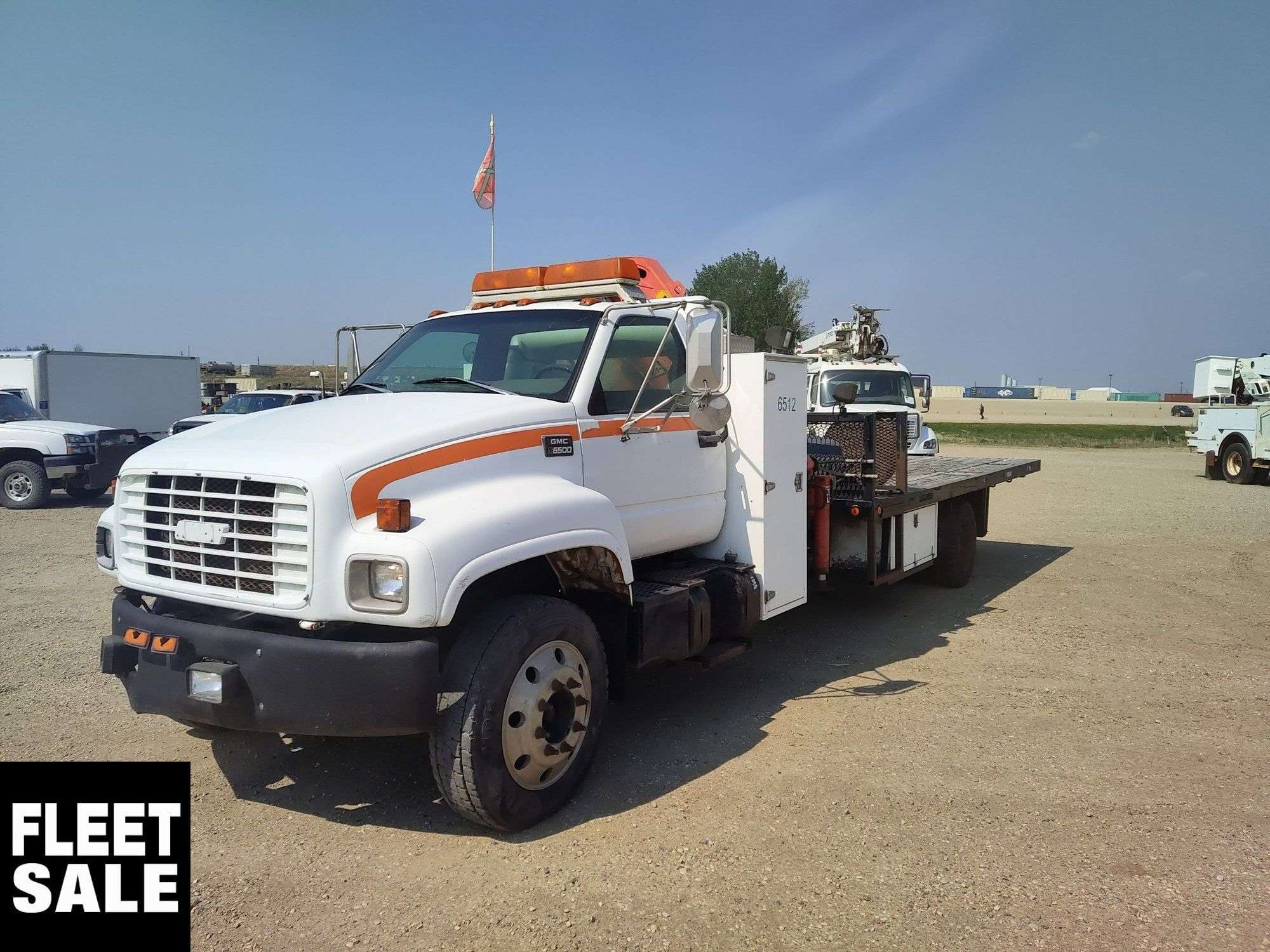 Gmc C6500 Roll Back