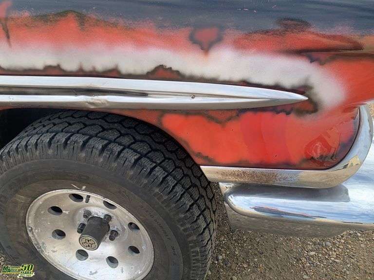 1992 Ford Explorer Chassis 4x4 Rat Rod 1958 Pontiac Body - Michener ...