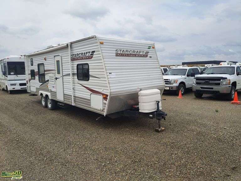 2010 Starcraft Autumn Ridge T/A BP - Michener Allen Auctioneering Ltd