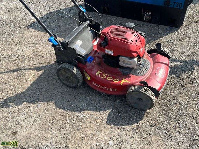 Lawn Mower - Michener Allen Auctioneering Ltd