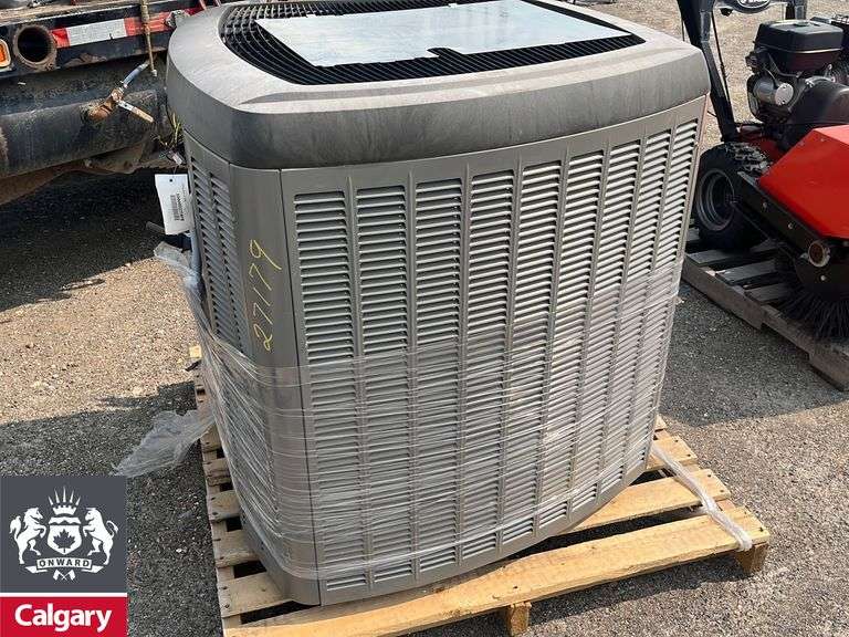 Air Conditioning Unit - Michener Allen Auctioneering Ltd
