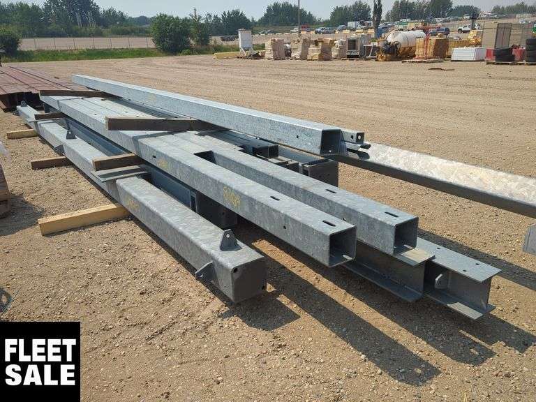 Assorted Steel - Michener Allen Auctioneering Ltd