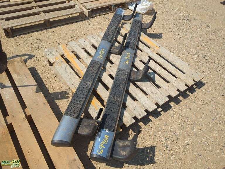 Running Boards - 1 Pallet - Michener Allen Auctioneering Ltd