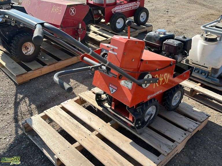 Sod Cutter - Michener Allen Auctioneering Ltd