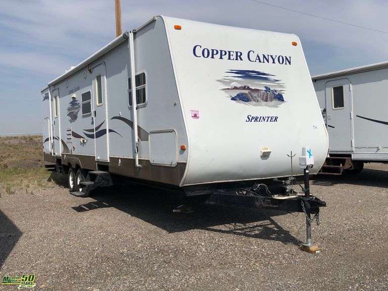 2006 Keystone Copper Canyon 3140BHDS T/A BP - Michener Allen ...