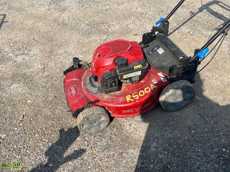 Lawn Mower - Michener Allen Auctioneering Ltd