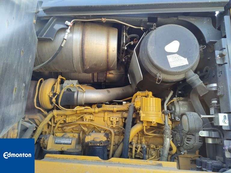 Non-Operable 2016 John Deere 644K Wheel Loader - Michener Allen ...