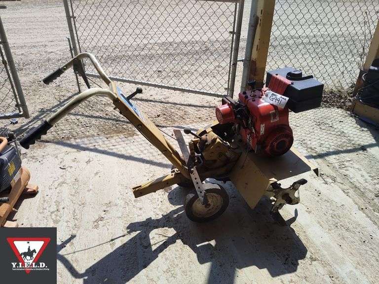 Sears Rototiller - Qty 1 - Michener Allen Auctioneering Ltd