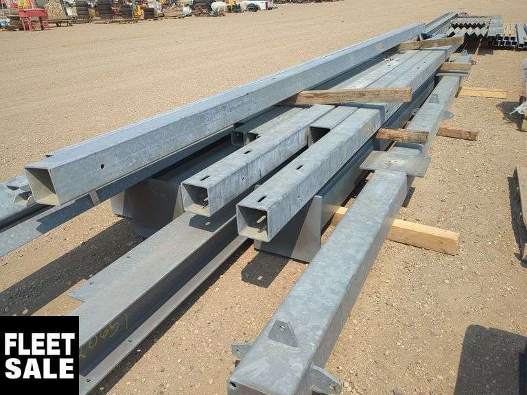 Assorted Steel - Michener Allen Auctioneering Ltd