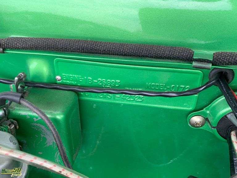 1951 Ford Meteor Custom 2dr Coupe 3 Speed - Michener Allen ...