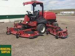 2011 Toro GroundsMaster 5900 Mower - Michener Allen Auctioneering Ltd