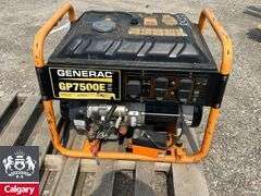 Generator - Michener Allen Auctioneering Ltd