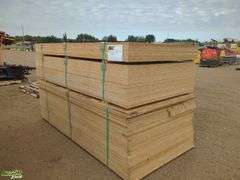 OSB 4x8 1 Lift as Shown - Michener Allen Auctioneering Ltd