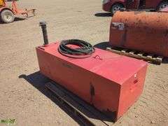 Fuel Tank - 1 Pallet - Michener Allen Auctioneering Ltd