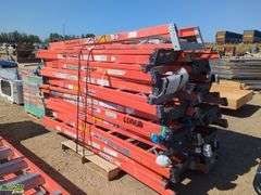 8Ft Step Ladders - 1 Pallet - Michener Allen Auctioneering Ltd