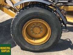 2013 Caterpillar 160M Grader Ripper/Scarifier, Snow Wing, V Plow ...