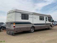 1997 Freightliner Triple E Empress Class A DRW 77517 KM - Michener ...